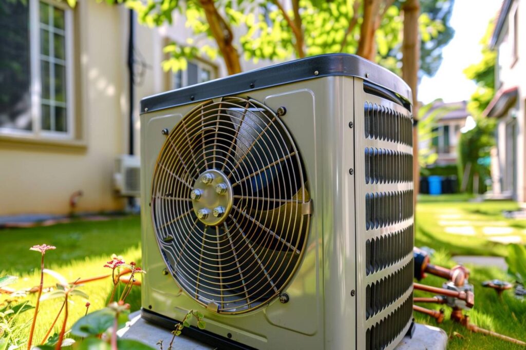 Décryptage du fonctionnement d'un condenseur de climatisation