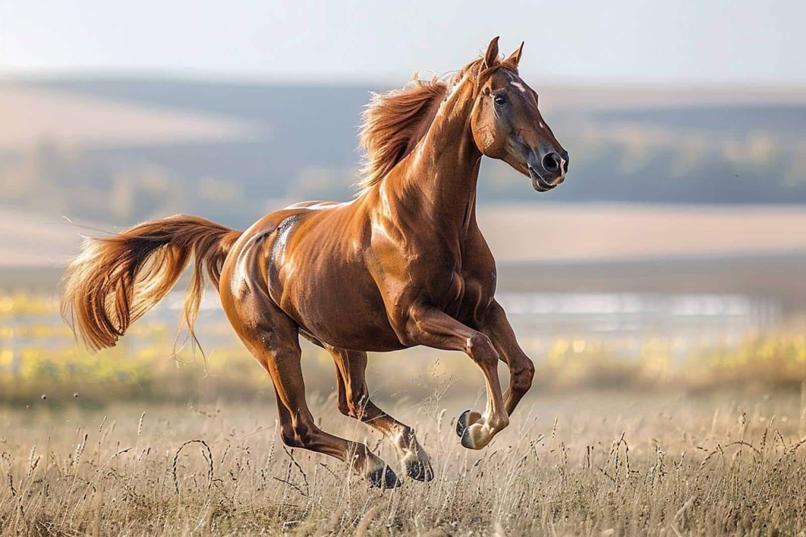 astuces pour réussir de magnifiques photos de chevaux